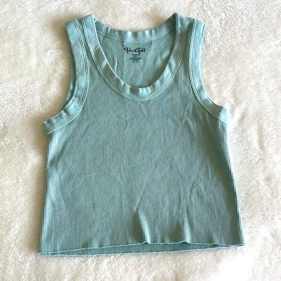 Brandy Melville | Tops | Light Blue Tank | Poshmark